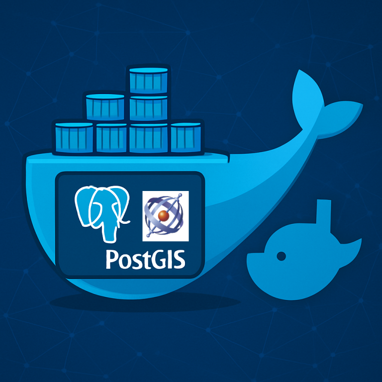 PostGIS on Docker: A Complete Workflow for GIS Professionals - GISmart